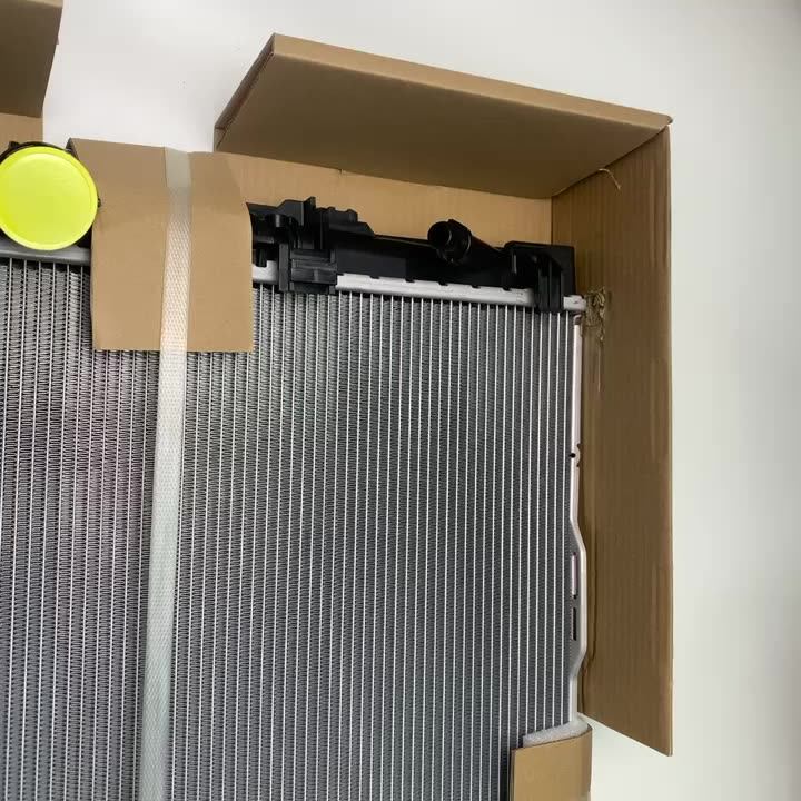 Auto Parts Car Engine Cooling System Radiator For Bmw G30 G31 G38 G11 ...