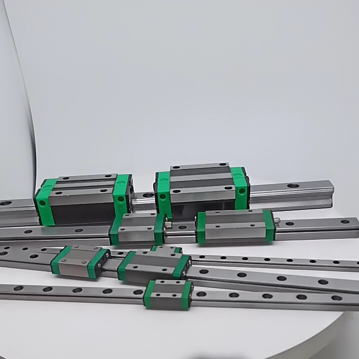 Cnc Router Intelligent System 3d Printer Square Linear Guide Rails ...