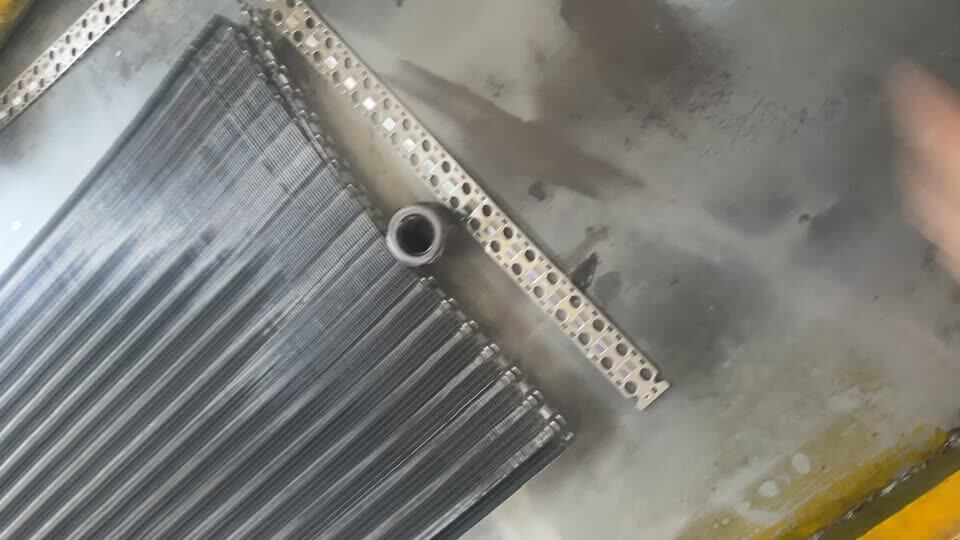 Useka Oem 16400-5b600 Aluminum Auto Radiator For Toyota Hilux 3l 5l ...