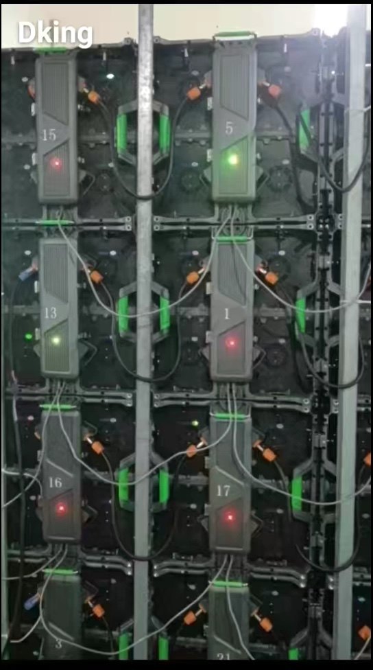 Aviation Plug In And Network Plug In Display Screen Network Cable ...