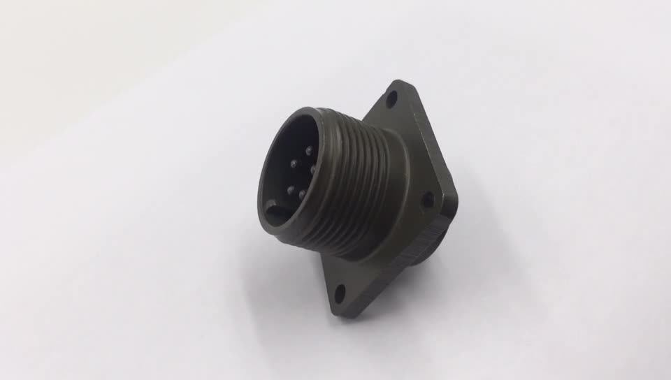 Waterproof Amphenol Circular Mil Spec Connector China - Buy Promotion ...