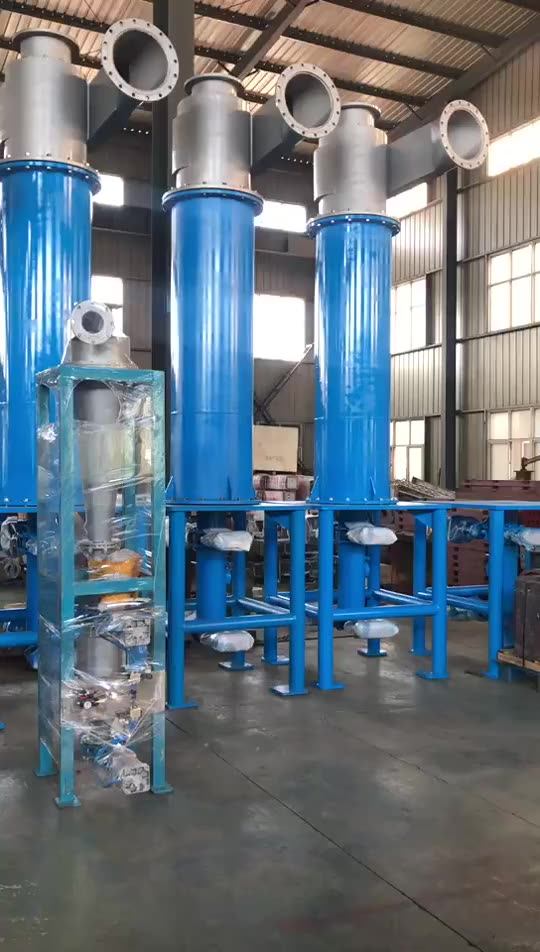 High Density Making Paper Pulp Cleaner Machine Of Paper Mill - Buy Pulp ...