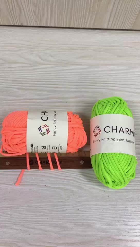 High Tenacity Recycled Pet 100% Polyester Yarn Scrap Cheap Wholesale ...