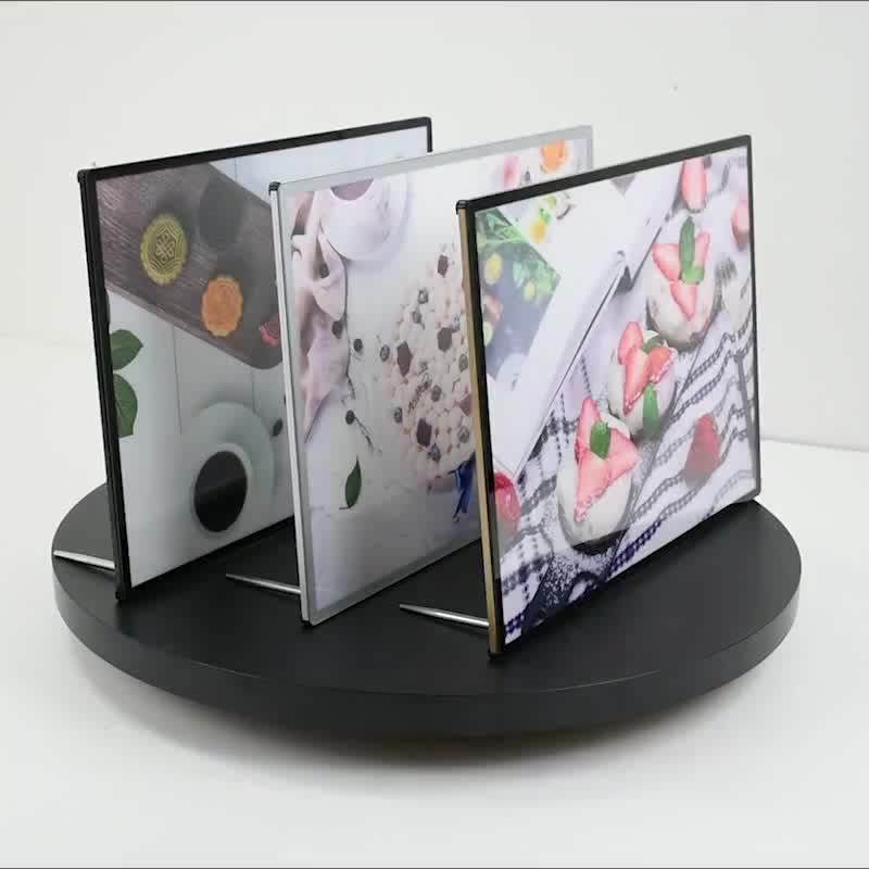 Leds Menu Board Light Box Menu Led Restaurant Program Led Menu Board ...