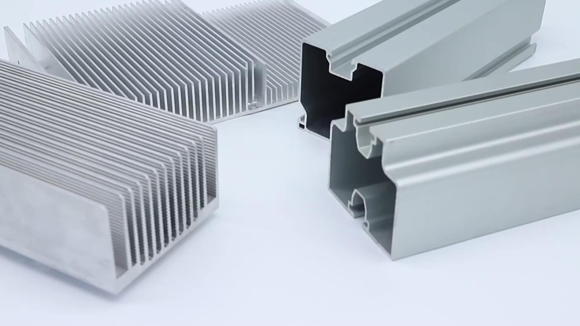 Oem Service Custom Aluminium Extrusion,Extruded Aluminum Profiles - Buy ...