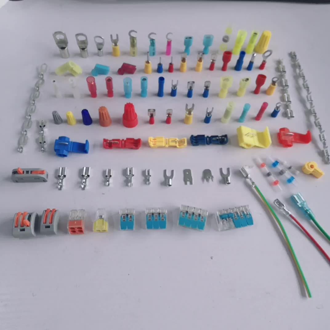 Electrical Busbar Terminal St-100 C45 Dpn Bent Straight 1p 2p 3p 4p ...