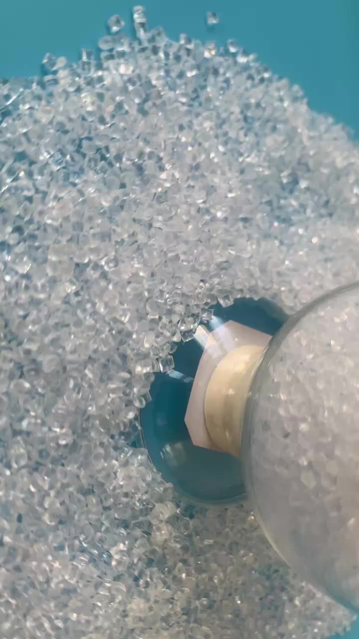 Plastic Raw Material For Injection Molding Extruded Bucket Material ...