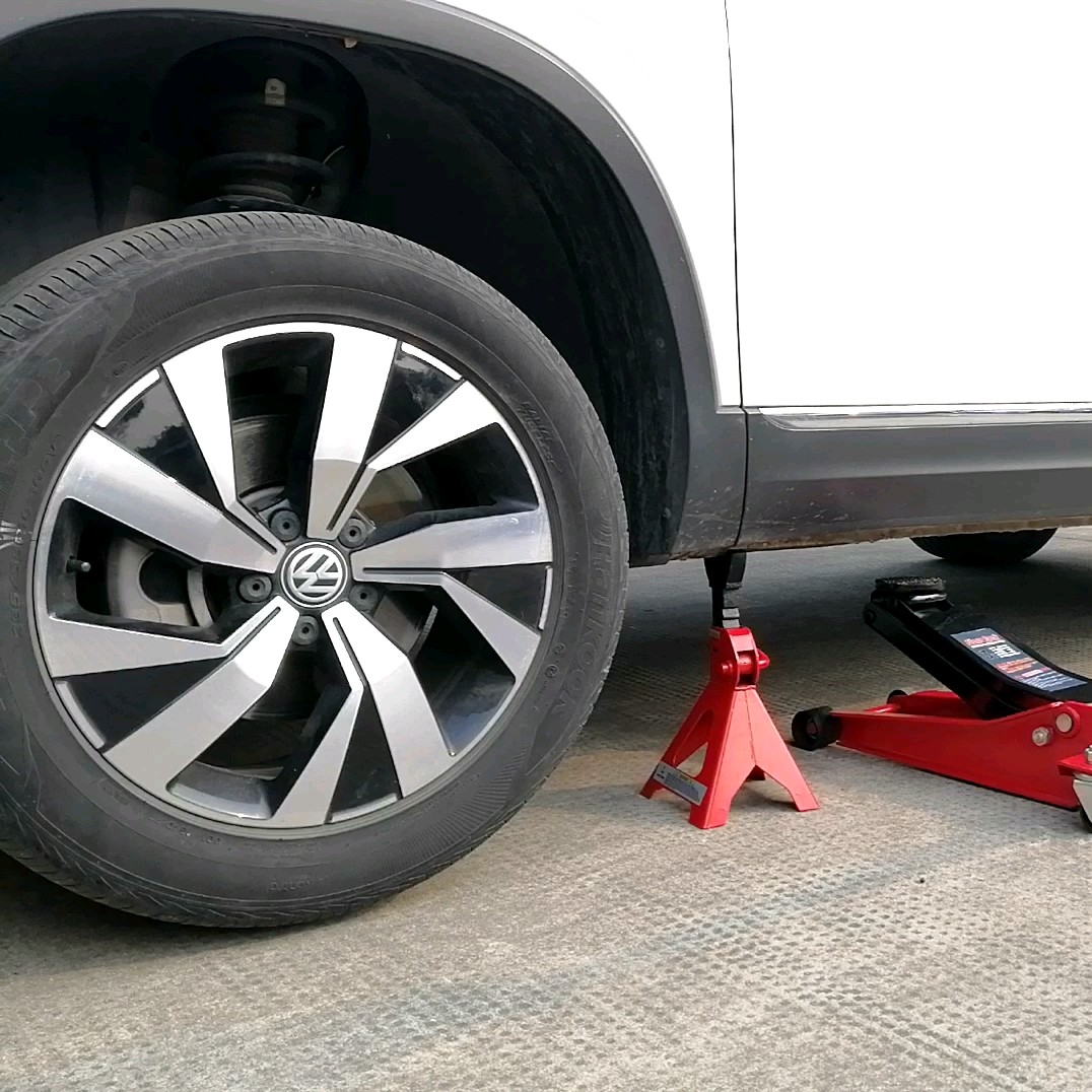 Automotive 3 Tons Horizontal Hydraulic Jack 3t Car Jack 4 Tons Car ...