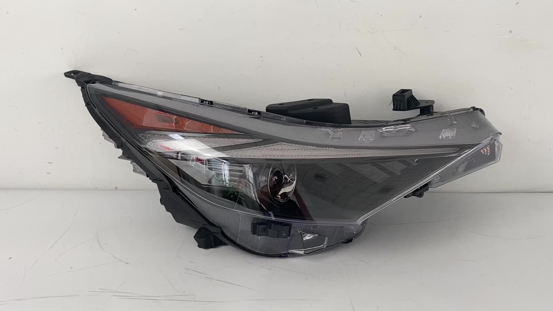 ไฟหน้าโปรเจคเตอร์สำหรับ Elantra 2022 92101-ab000 92102-ab000,ไฟหน้า ...