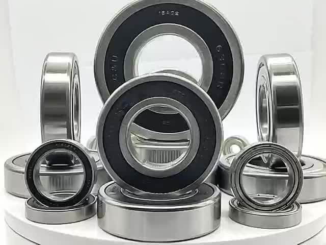 高速人本轴承6200 6201 6202 6203 6204 6205 6206 6207 RZ RS ZZ-阿里巴巴