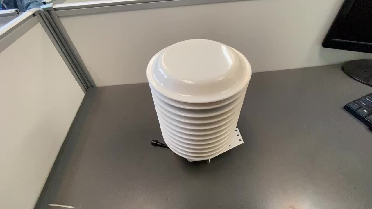 Renke Outdoor Protect Temperature Sensor Solar Radiation Shield For ...