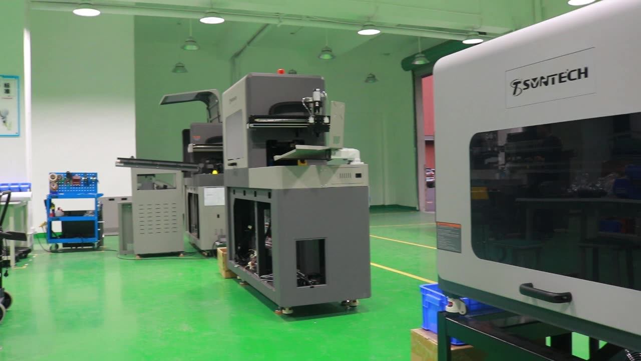 360-degree Inkjet Printer High-speed Cylindrical Uv Printer Full Color ...