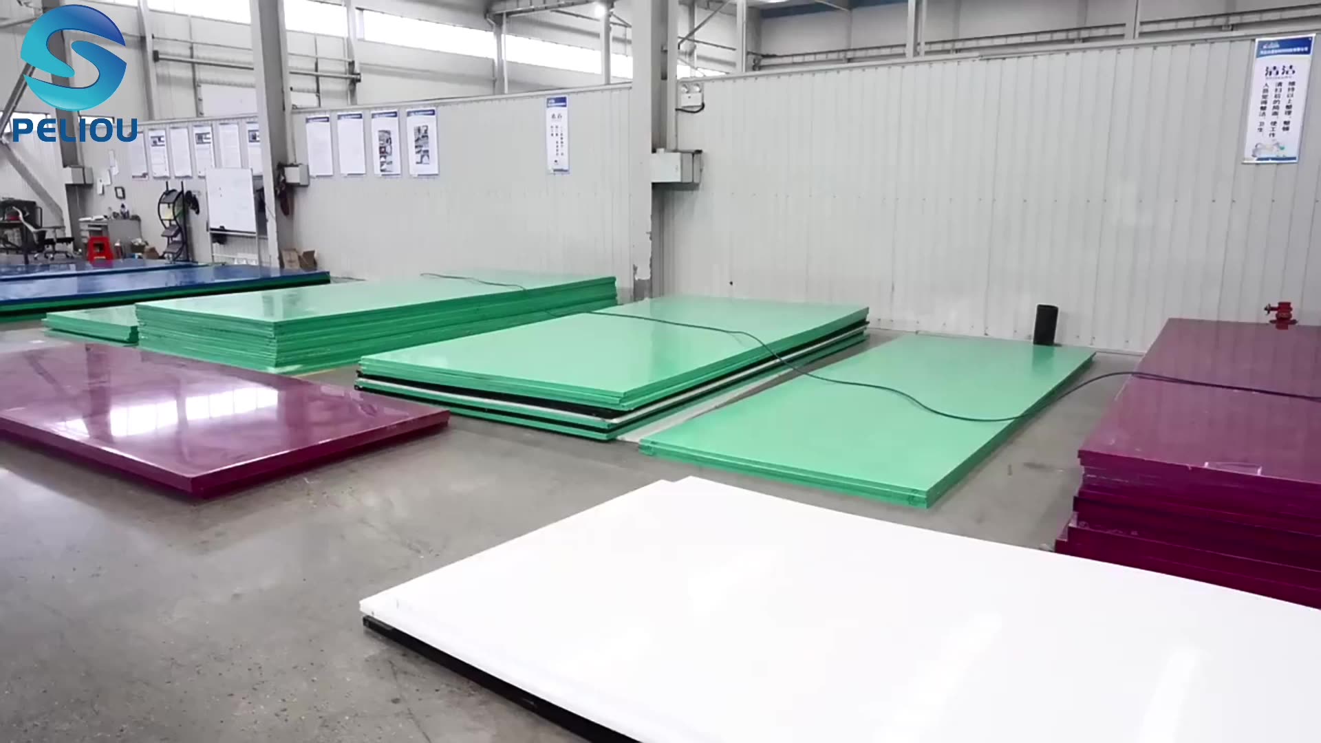 Large Uhmw Sheet Porous Quadrant Data Recycled Red Roechling Transparent Plastic Sheets 1000 ...