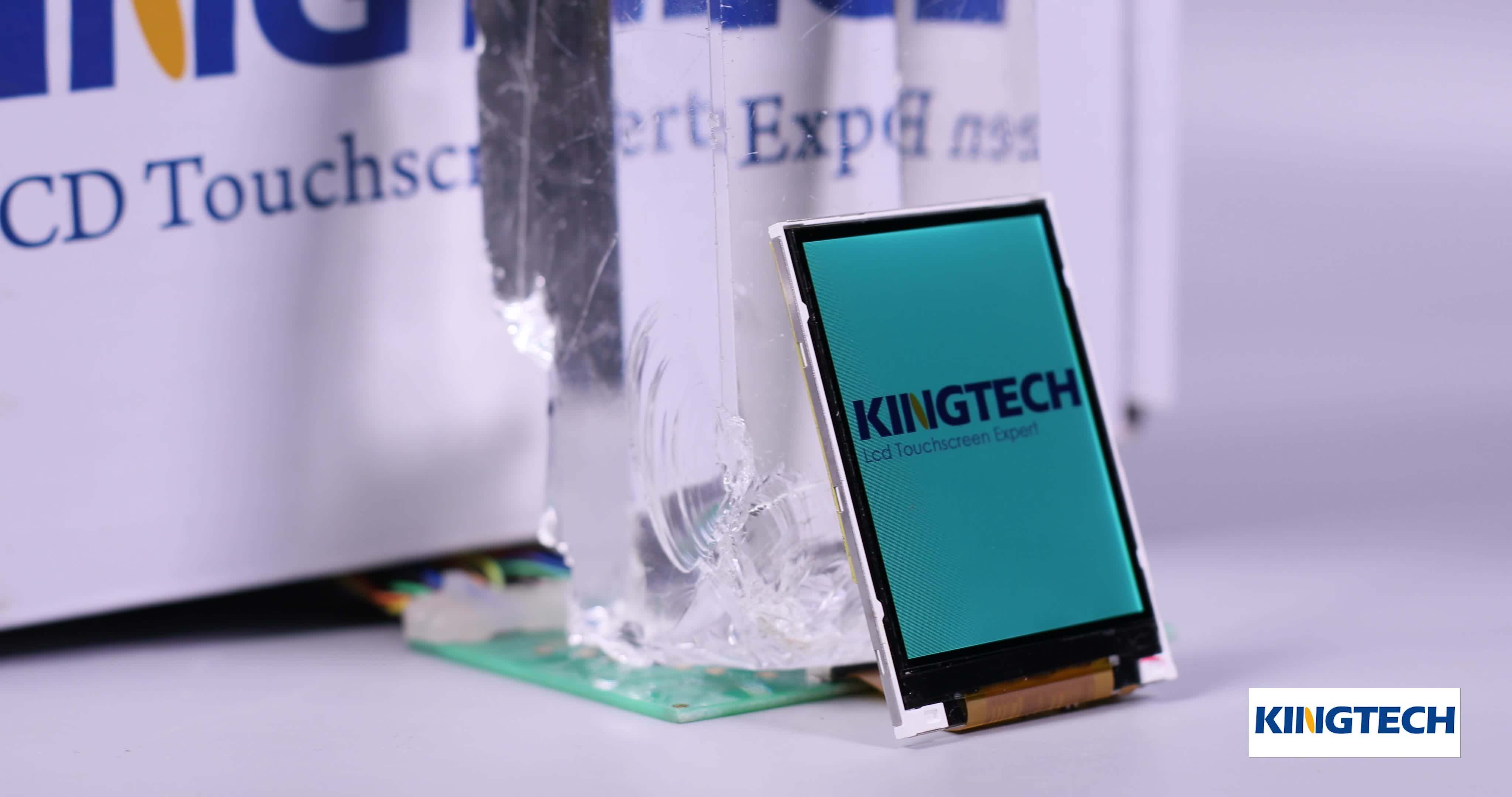 Pantalla Lcd Tft Mcu Ips 2,4 Pulgadas 240*320 Resolución - Buy Ips ...