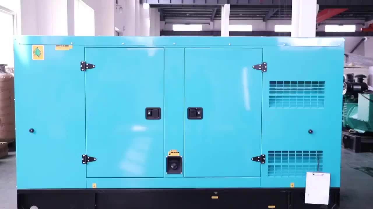 Cummins Engine Stamford Alternator 200 Kva Diesel Generator Price 380v ...