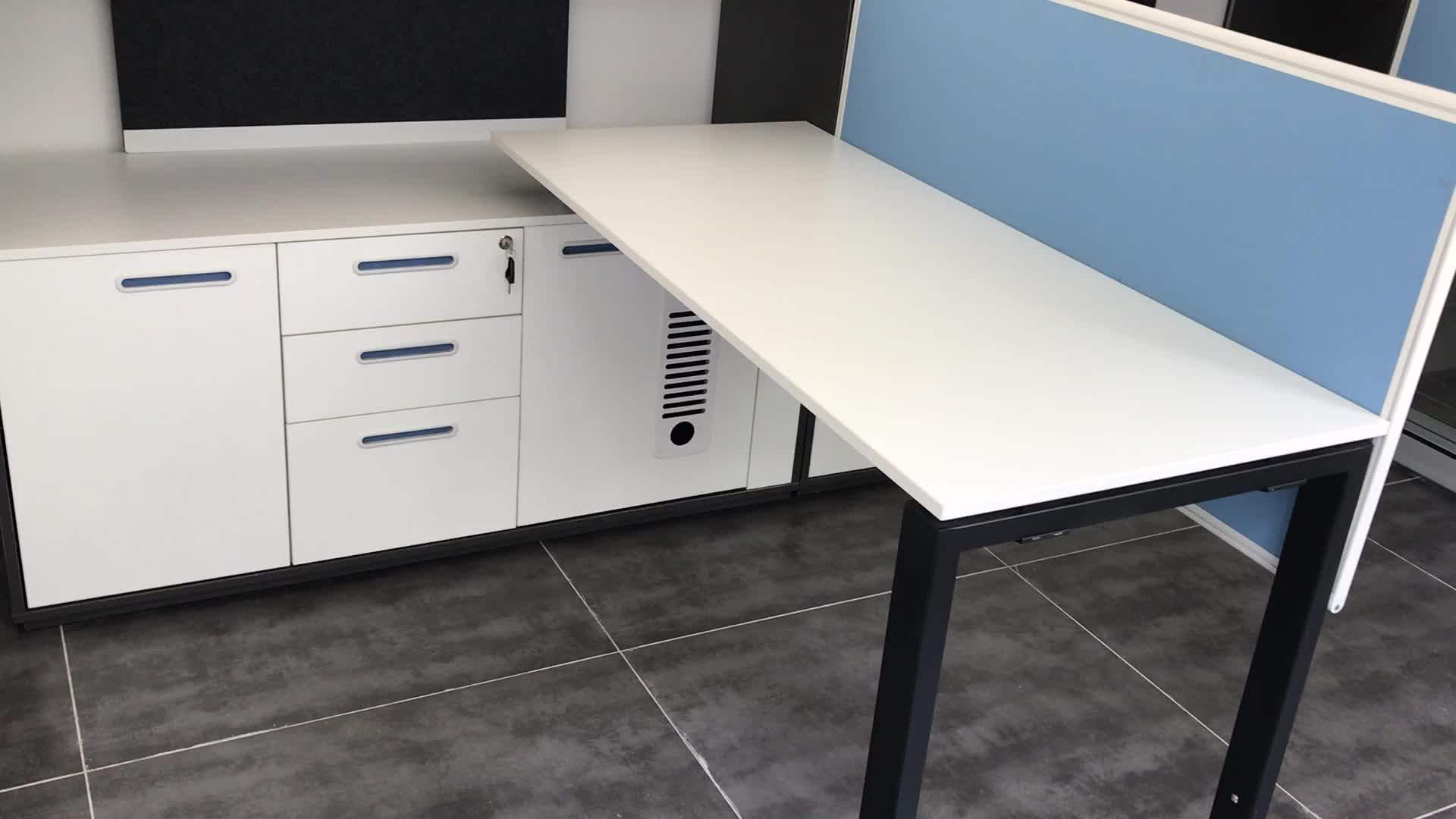 Customized Design Japanese Office Furniture Office Furniture Table ...