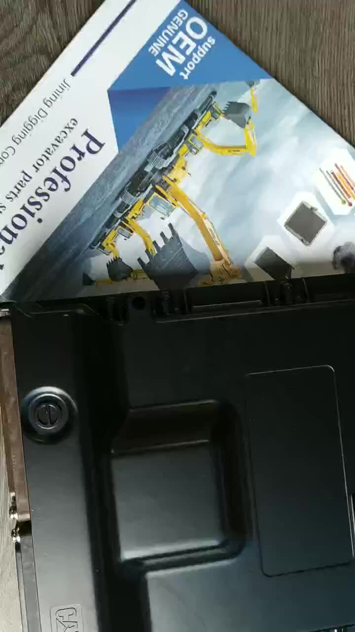 320d E320d Excavator Controller Computer Box Ecu 366-8821 366-8822 309 ...