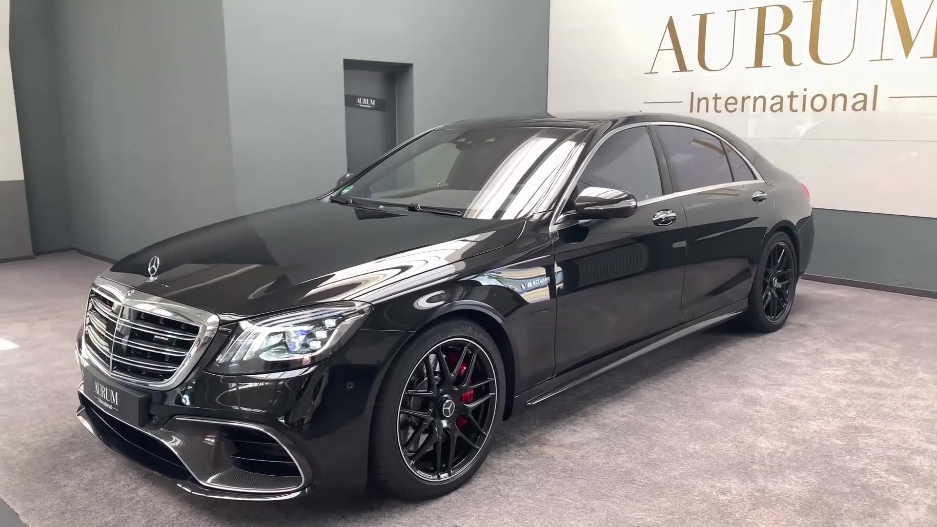 Autoteile Auto Bodykit Full Set Upgrade S63 Modifizierter Facelift Für ...