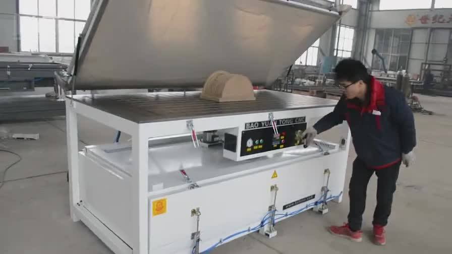 Solid Surface Thermoforming Machine,Corian Machine,Acrylic Machine ...