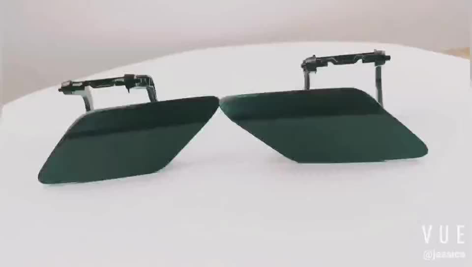 Headlight Headlamp Washer Nozzle Cover Cap 2128600108 2128600208 Fit ...