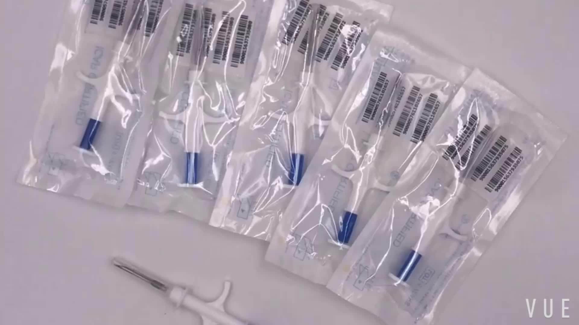 Em4305 Animal Tracking Rfid Capsule Glass Tag Small Pet Id Animal ...