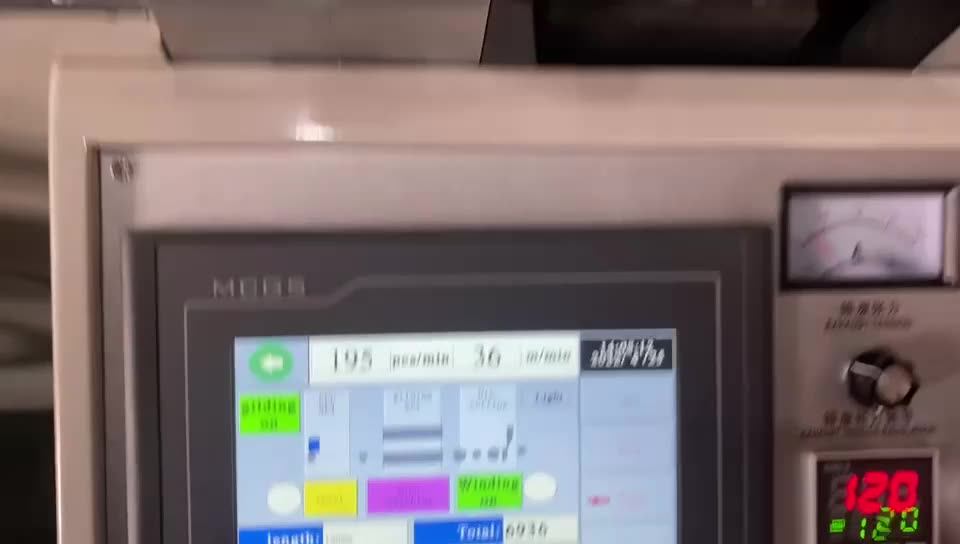 High Yield And Benefits Creasing And Die Cutting Machine Half Dominator ...