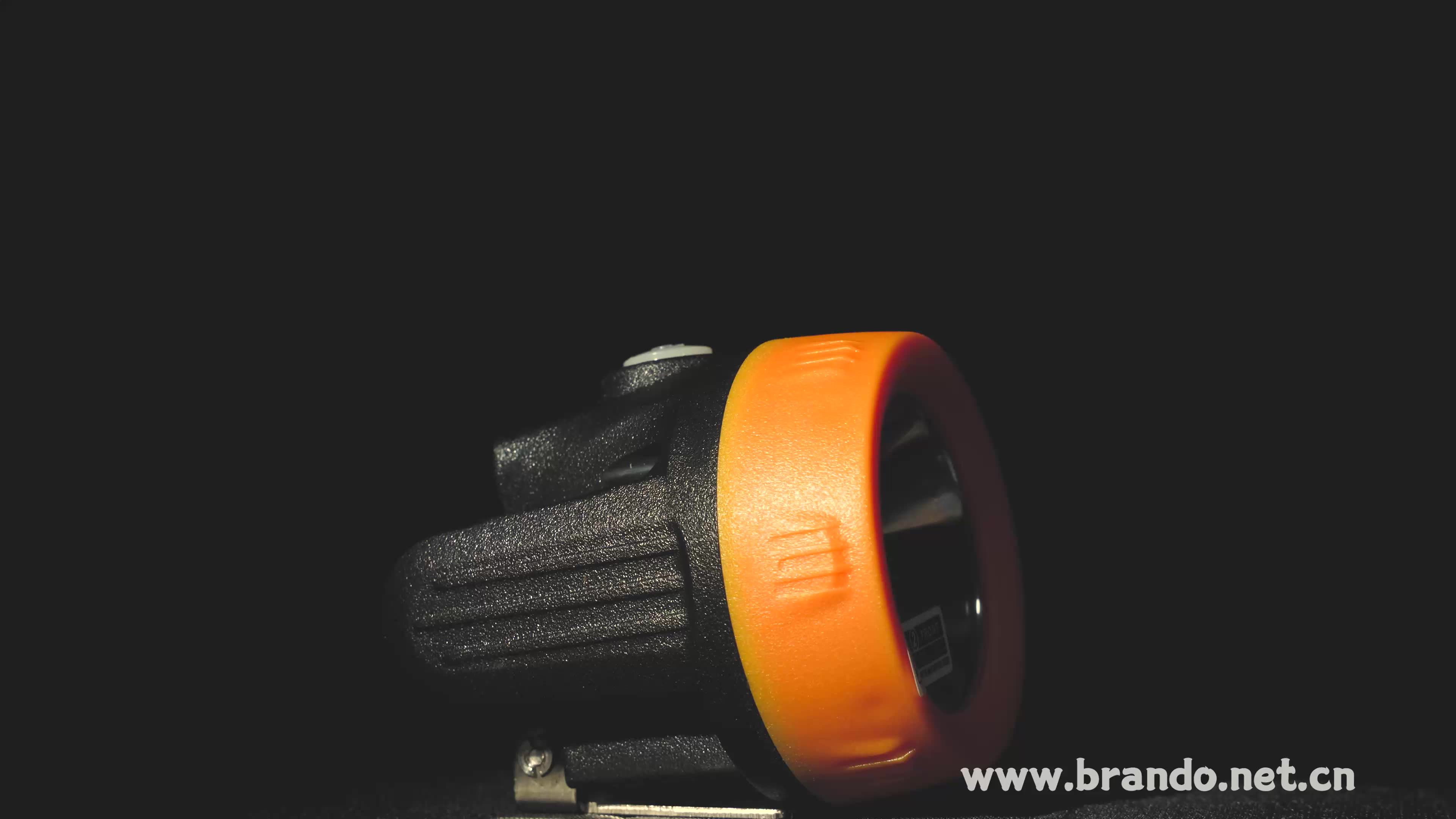 3.2ah Rechargeable Led Cordless Minero Cap Lamp Kl2.5lm-c Underground ...