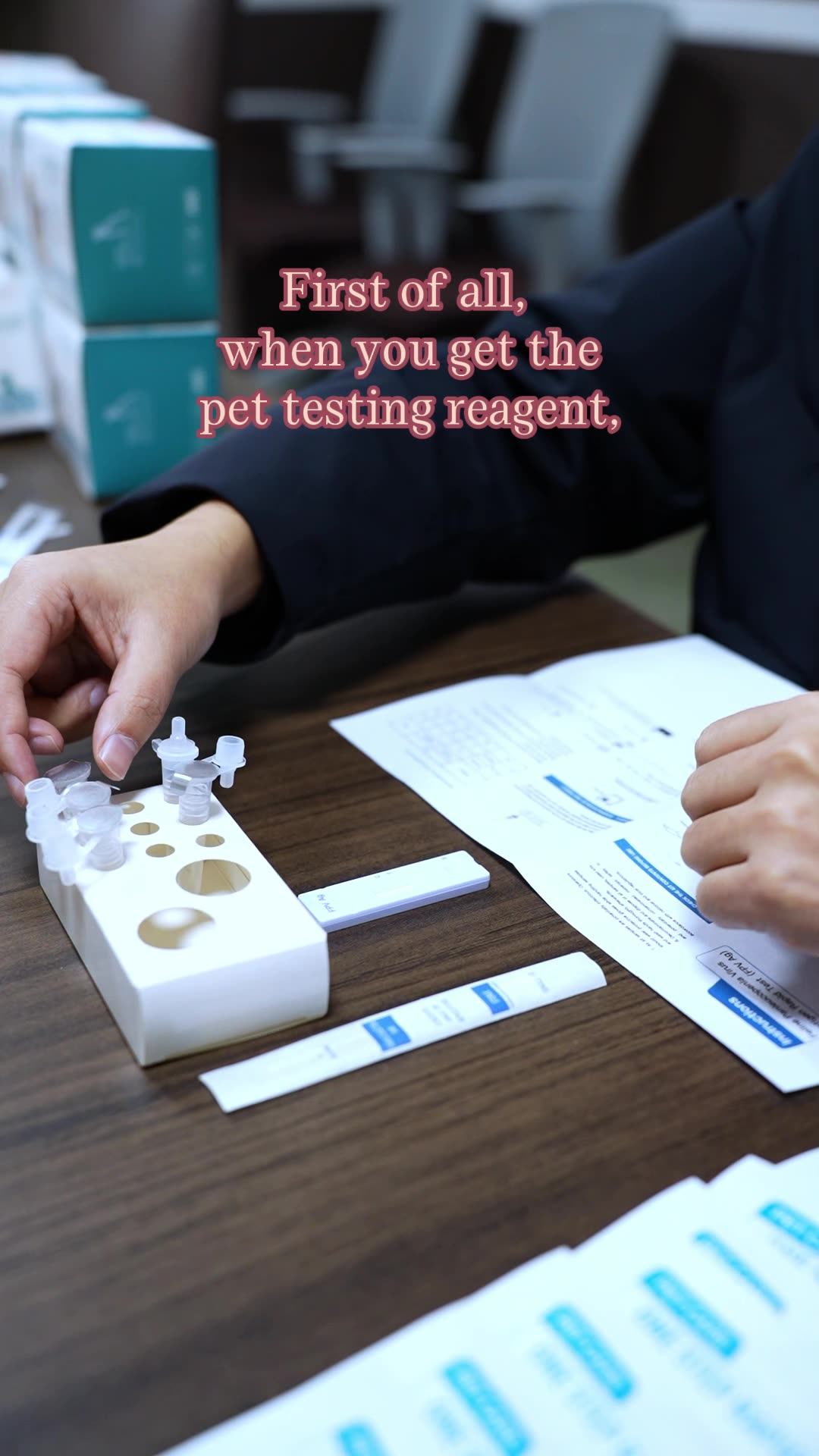 Canine Feline Triiodothyronine Thyroxine Thyrotropic Hormone Blood Test ...