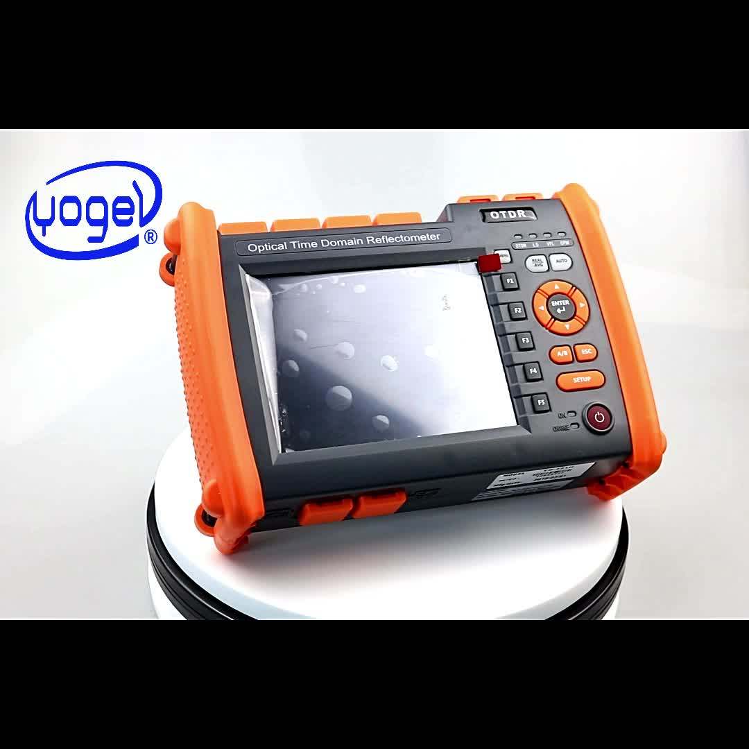 Hand Held Otdr Optical Time Domain Reflector For Fiber Testing - Buy ...