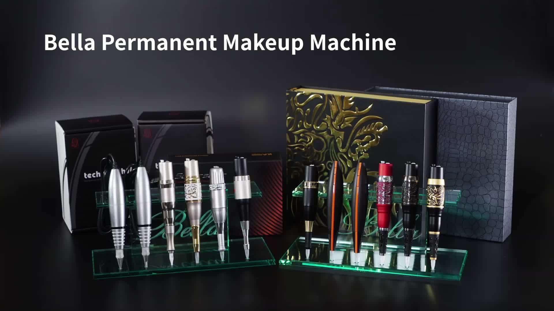 Bella Permanent Makeup Machine For Embroidery Pmu Machine Permanent ...