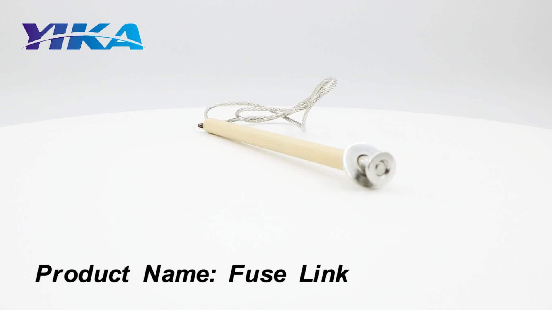 Fuse Link Iec High Voltage 11kv 15kv 33kv Type K Fuse Link For Drop Out ...