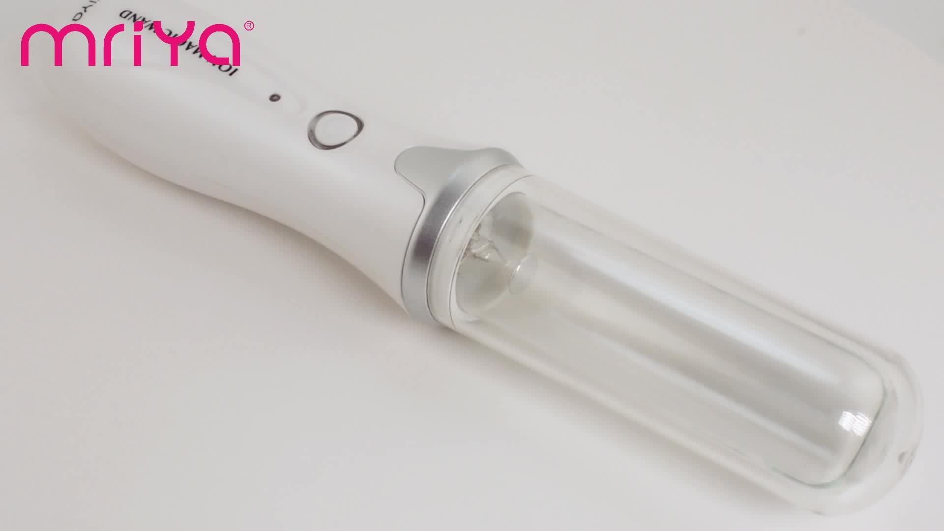 High Quality Plasma Treatment Facial Ion Magic Wand Skin Lift And ...