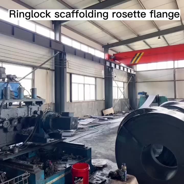 Ringlock Scaffolding Components Scaffolding Ring Flange Scaffolding ...