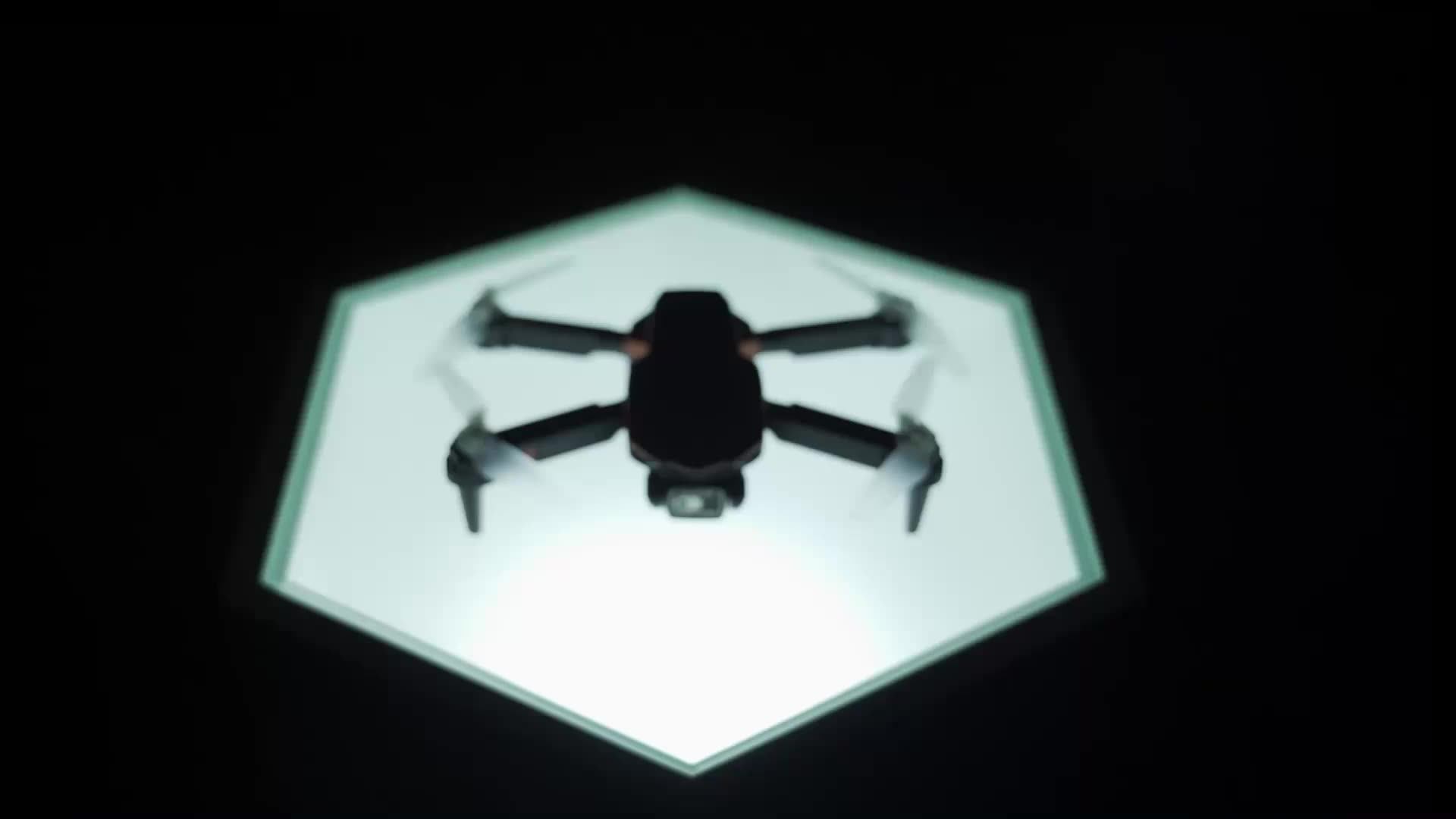 V10 Multi Rotor Unmanned Aerial Vehicle With Obstacle Avoidance ...