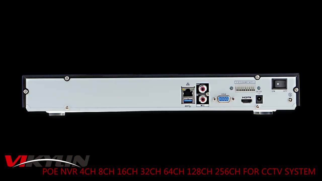 Artificial Intelligence Deepsense 128 Channel 2u 8hdd Ai Ctv Nvr ...