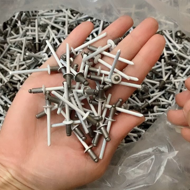 Painting Stainless Steel Pop Rivets - Small Pack 100 Pc/bag - Buy ...