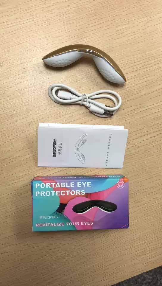 Newest Eye Massager And Eye Care Machine Manual Eye Care Massager - Buy ...