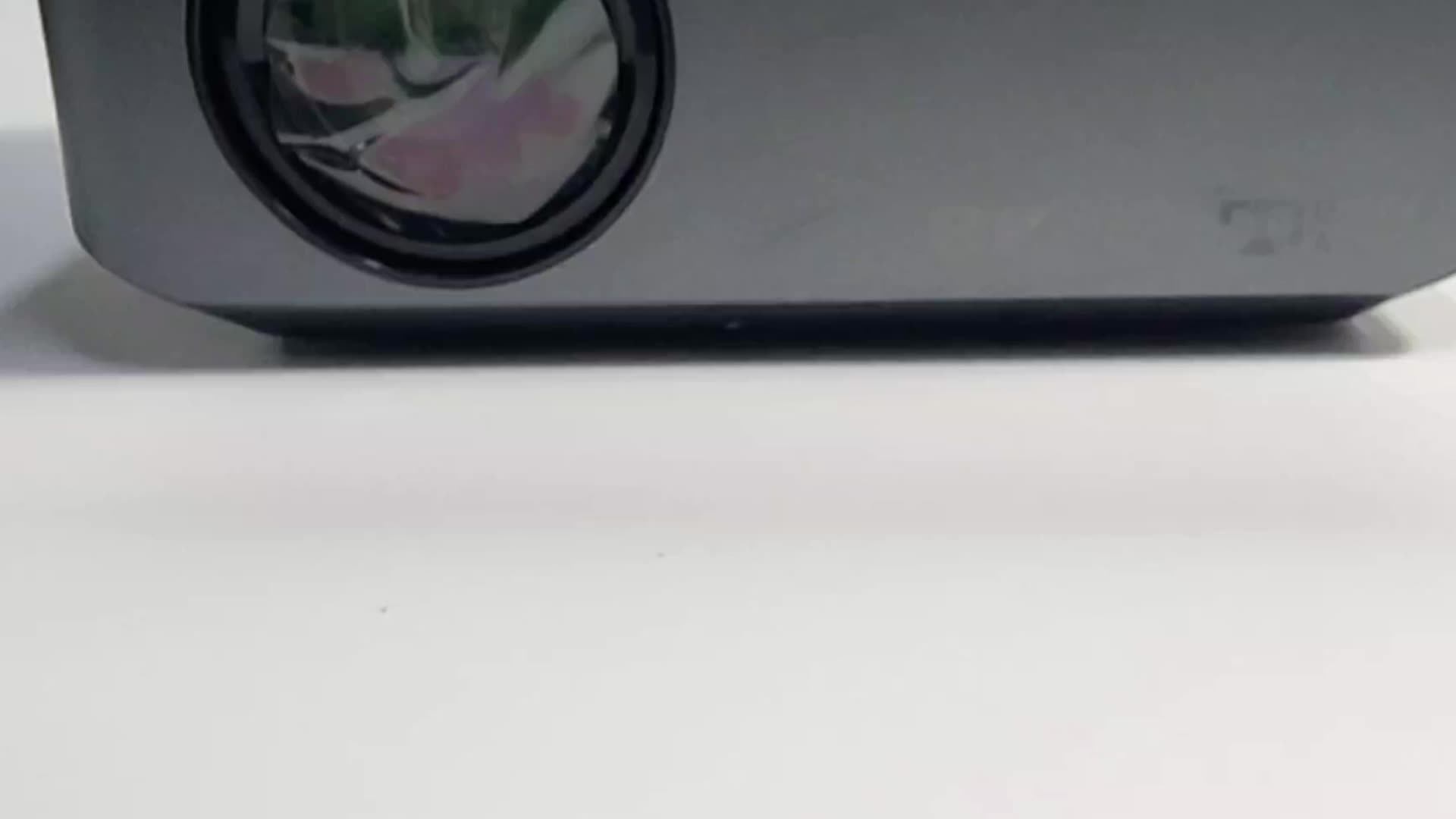 4k Hd Xnano X1 Smart Projector Android 9 Dual Wifi Bt Home Theater ...