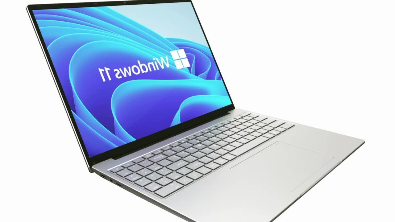 Big Screen 16 Inch Celeron N95 Laptop Ddr4 32gb Ram+2tb Ssd 180 Degree ...