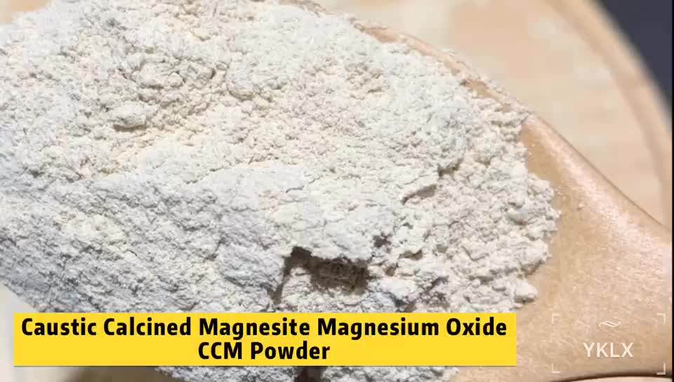 Magnesium Oxide Powder Mgo 90% Feed Grade Mg90 Mgo90 Ccm Calcined ...