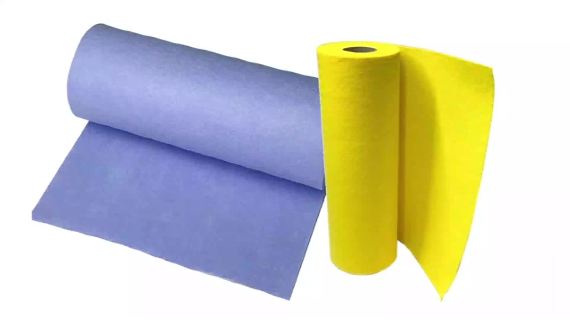 Custom Printed Viscose Rayon Polyester Dish Cloth Thickened Magic ...