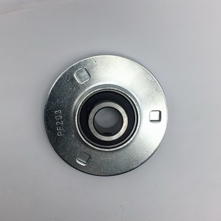High Quality Pressed Steel Insert Bearing Pillow Block Ball Bearing ...