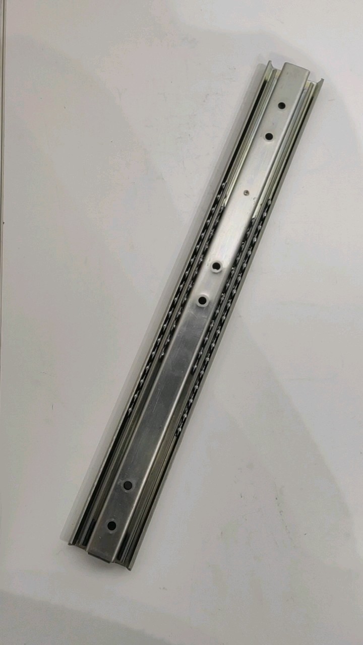 Hvpal Heavy Duty 53mm Vertical Runway Rail Ferrocarril Heavy Duty Ball ...