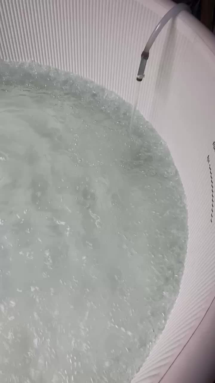 Basic Model Outdoor Portable Ice Bath Tubs Inflatable Portable Ice ...