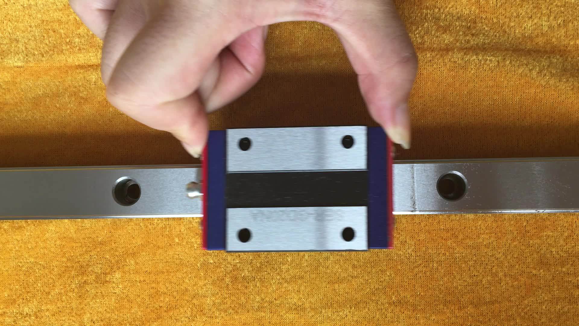 Linear Motor Direct Drive Linear Track Linear Motion Guide Rail - Buy ...