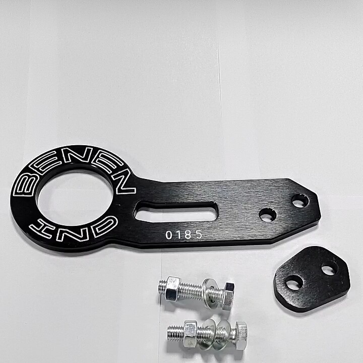 Jdm Universal Car Racing Rear Bumper Tow Hook,Aluminum Alloy Cnc ...