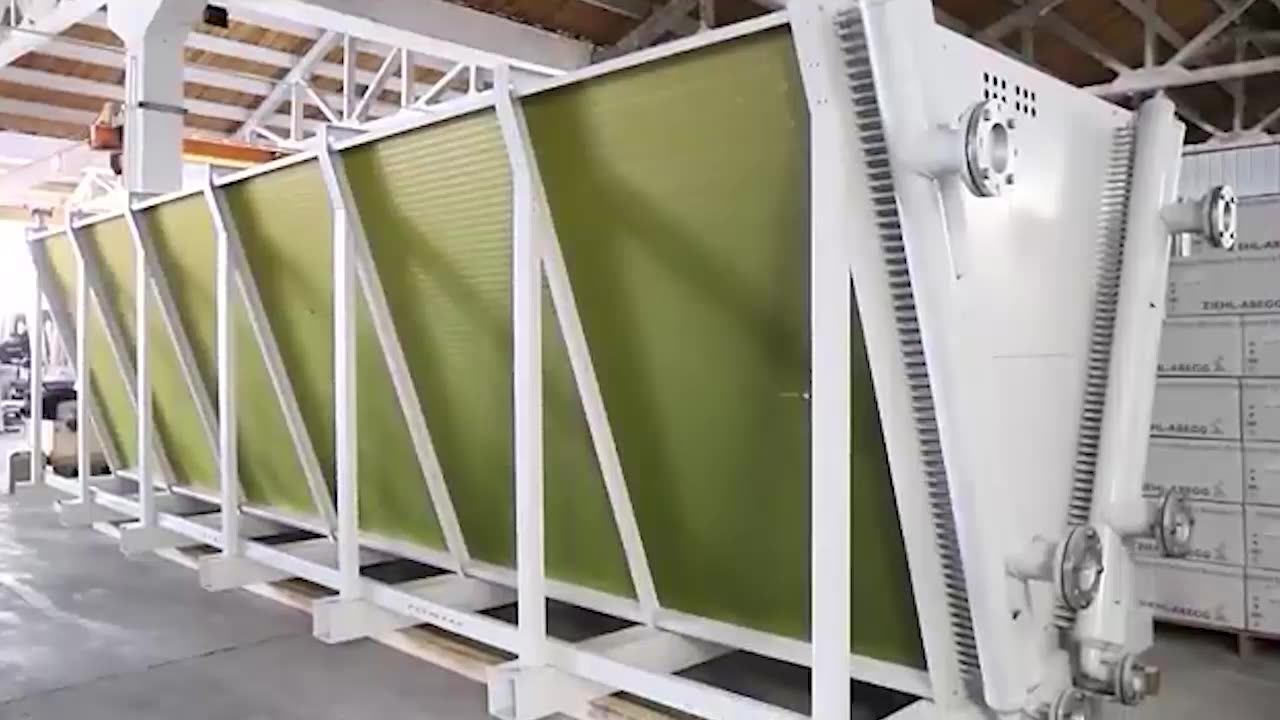 Aidear Adiabatic Cooling Data Center For 3m Immersion Cooling - Buy ...