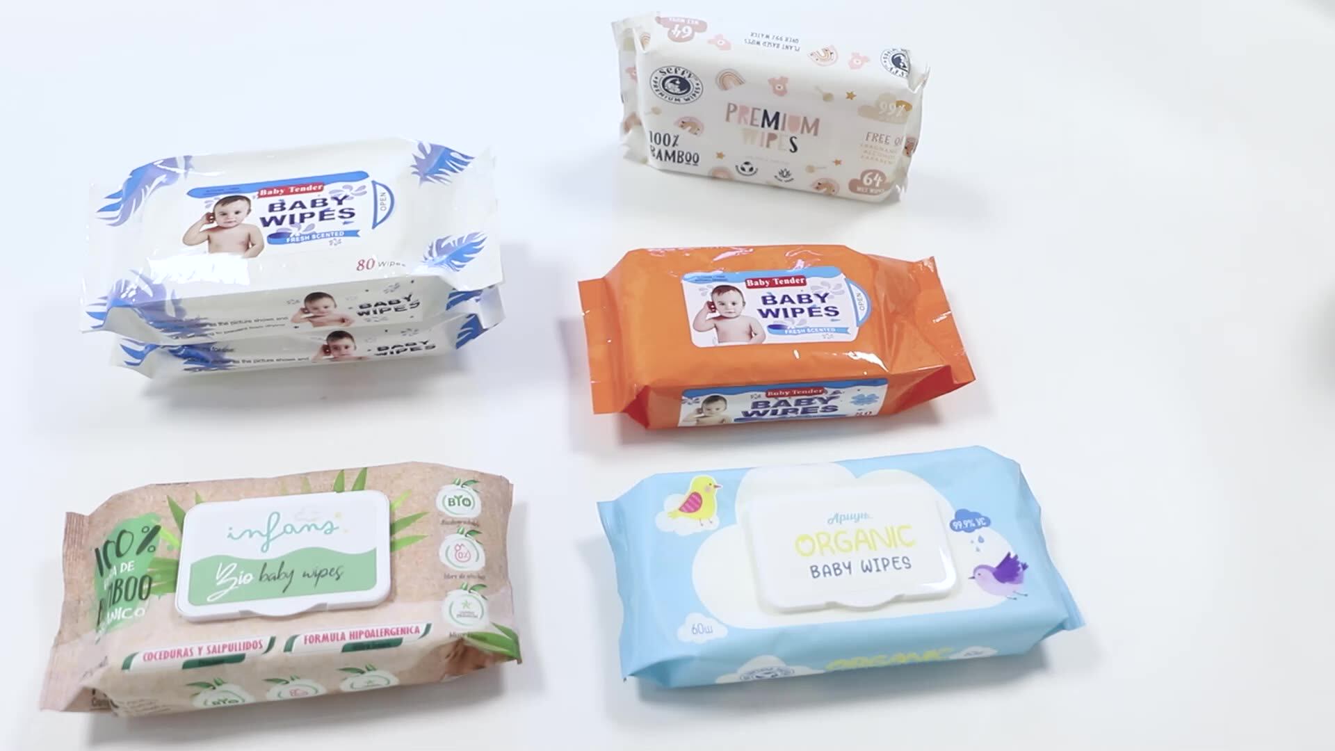 Biokleen Custom 120 Counts Reliability Clinically Tested Organic Cotton ...