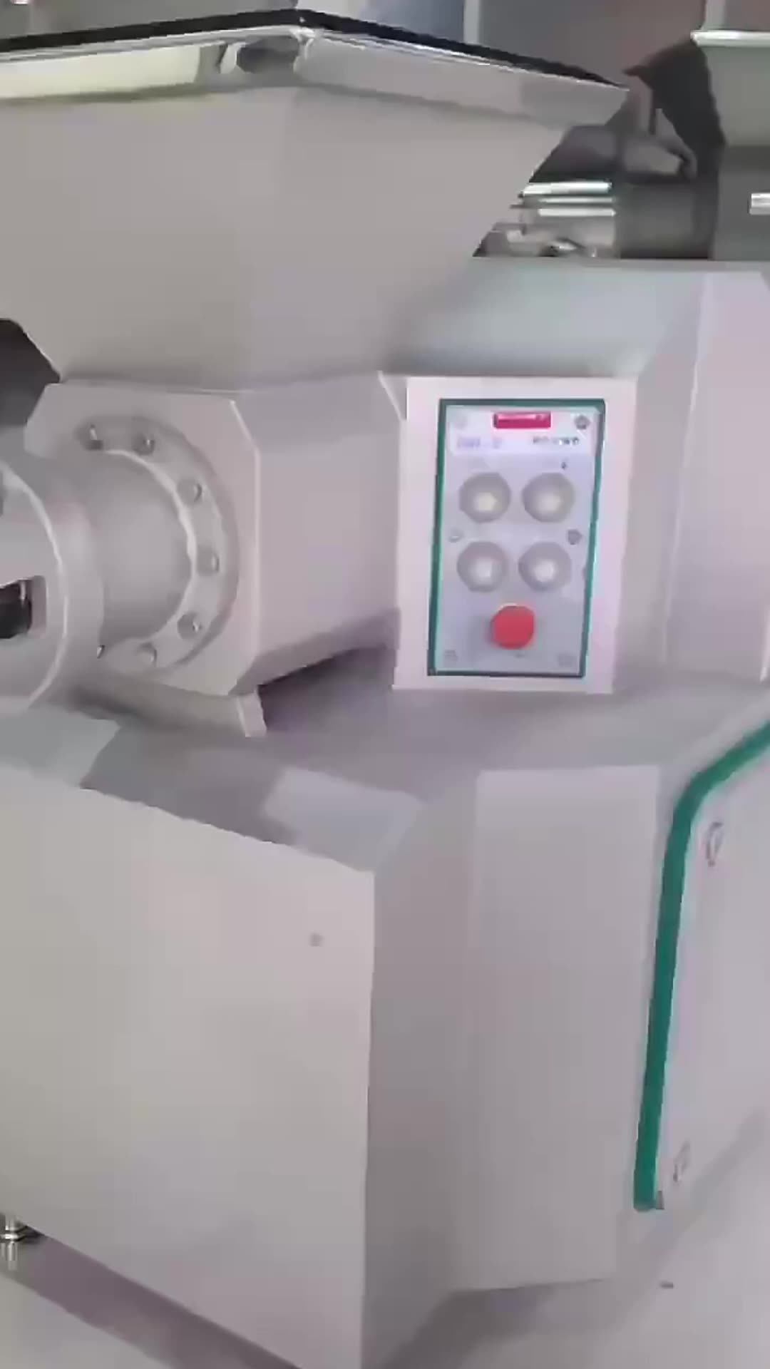 Automatic Beef Bone Separator Mechanically Fish Chicken Breast Leg ...