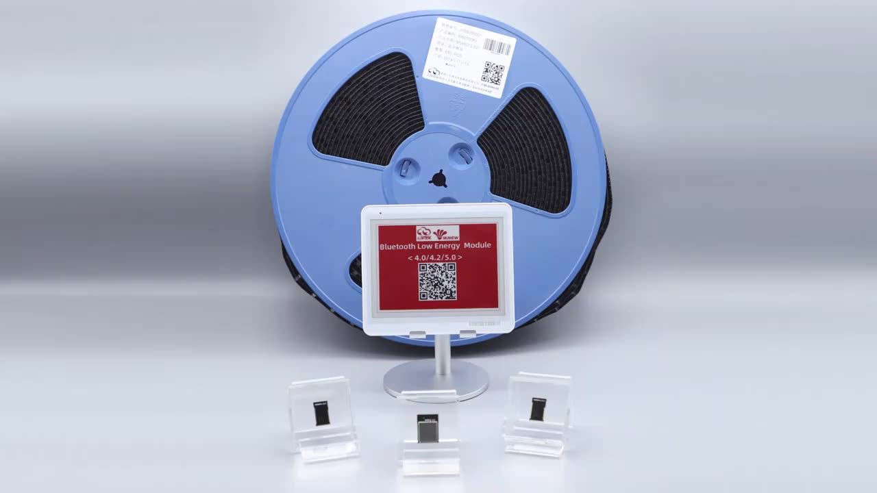 Nrf52832 Ble Mesh Module With Ant Nfc Small Size Ble Module With Metal ...